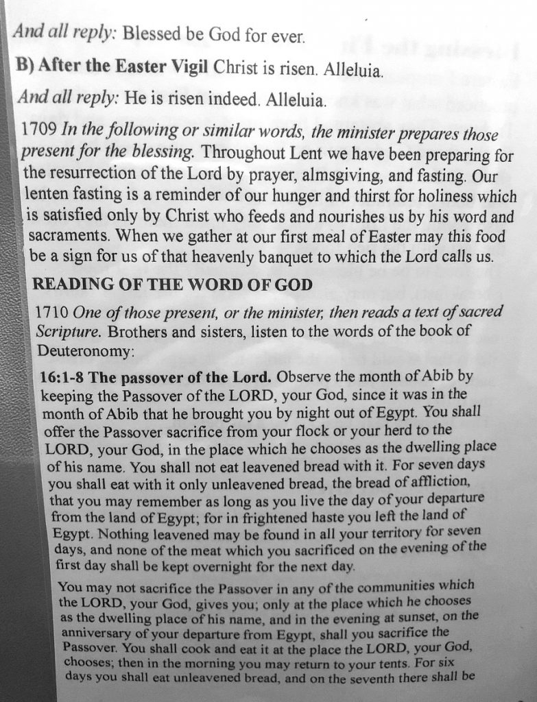 #HolyWeekatHome: How to Bring Holy Week to Life With Your Family in ...