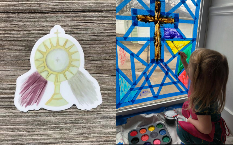 #HolyWeekatHome: How to Bring Holy Week to Life With Your Family in ...