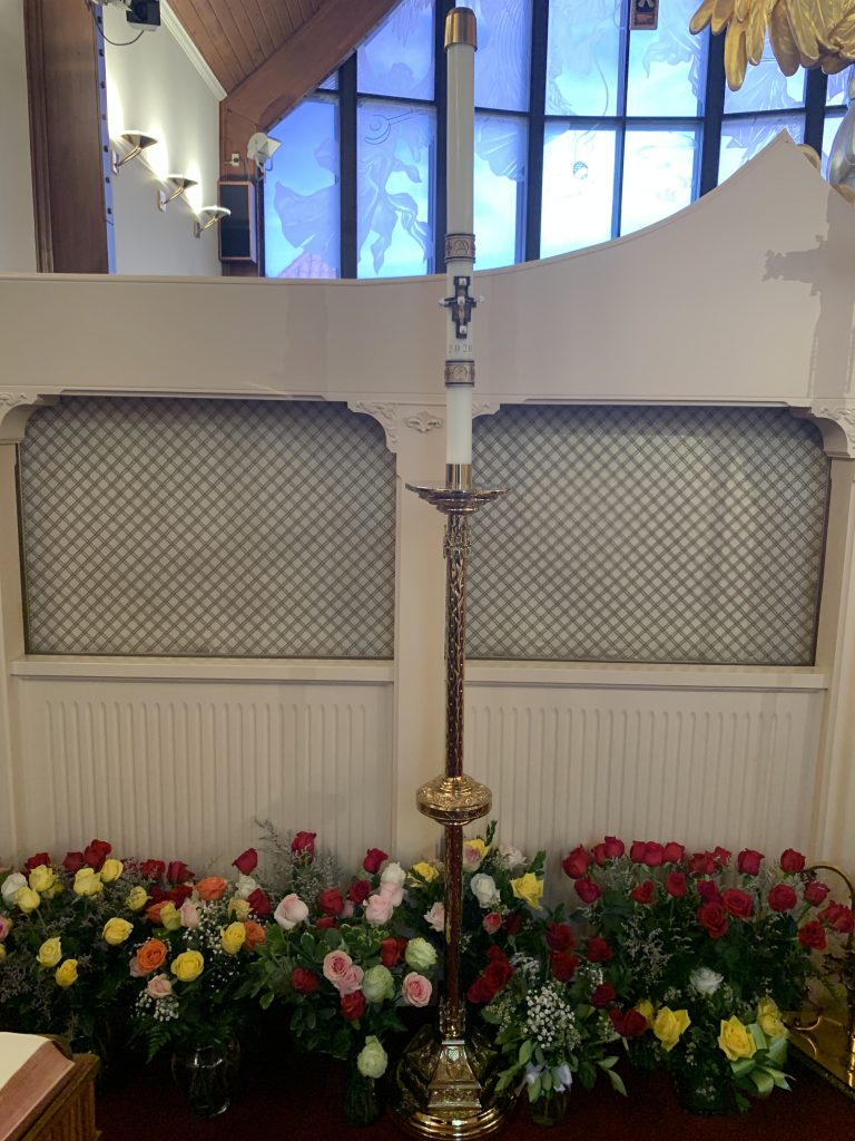 "It Exploded!": EWTN Chapel Receives Thousands of Roses After Priests Request Mary Garden