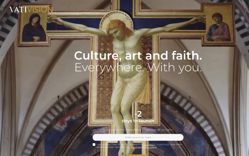 "Catholic Netflix"? New Catholic On-Demand Streaming Service to Launch ...