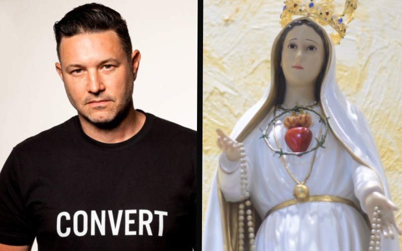 How an Encounter With Our Lady Led This Protestant Pastor to the ...