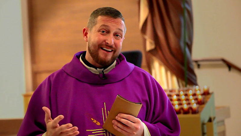 Revealing the Secret Life of a Catholic Priest - What It's Really Like