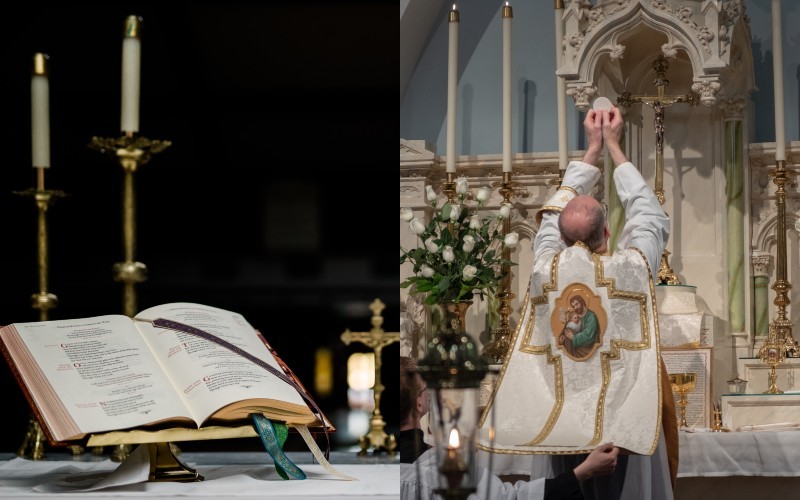 Yes, Catholics Read the Bible - Why the Mass is Actually the World's ...