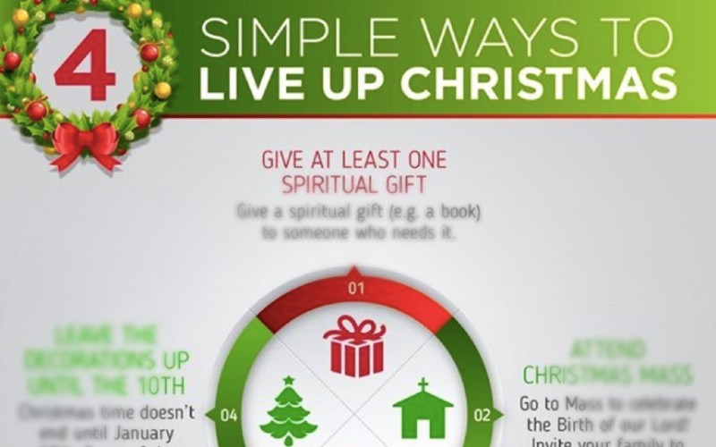 4 Simple Ways to 'Live Up' Your Christmas Season, in One Festive ...