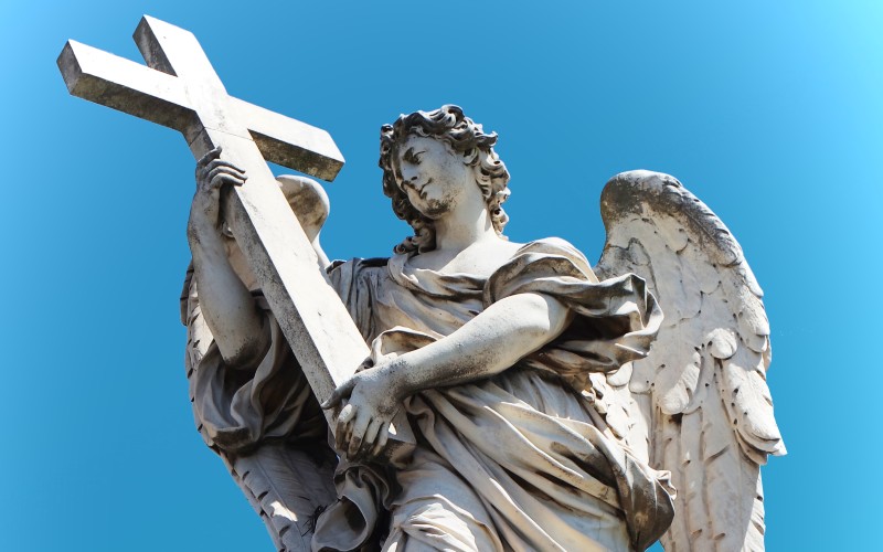 Angels Are Real: 3 Mystical Encounters of the Saints with the Heavenly ...