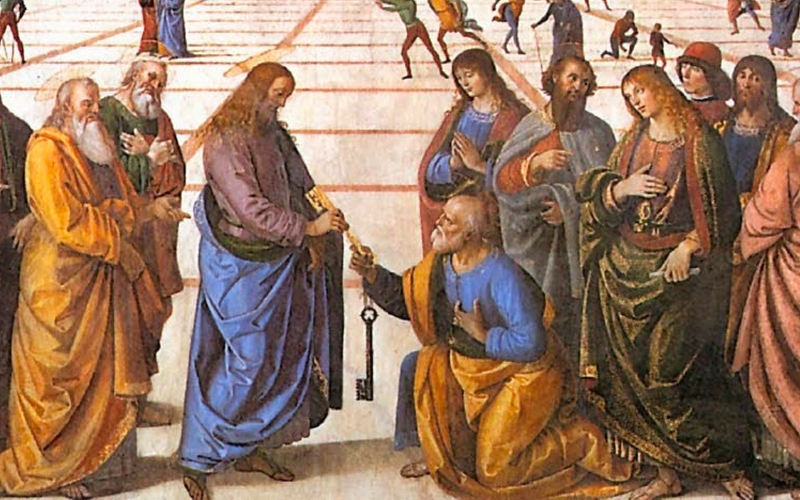 10 Things You Didn't Know About St. Peter the Apostle, First Pope of ...