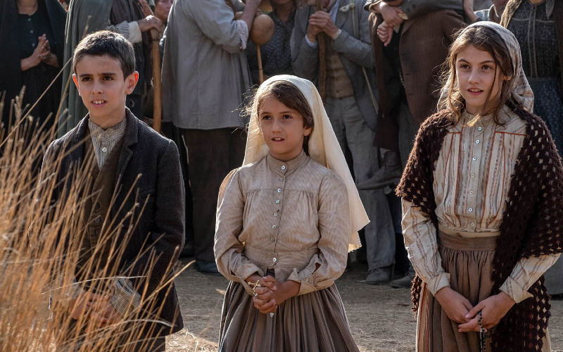 'Fatima' Movie to Hit AMC Theaters in Second Release Starting Mother's ...
