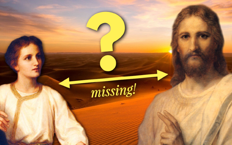 The Hidden Years of Jesus: Legends & Theories of Jesus' Young Life from ...