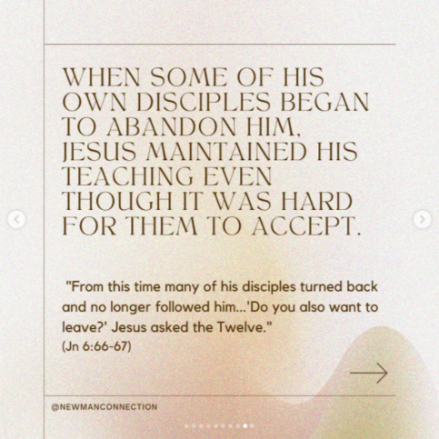 Why Catholics Believe in the Real Eucharistic Presence, Beautifully ...