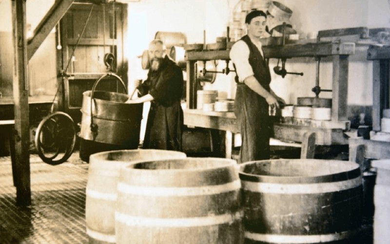 The Fascinating History of a Monk-Brewed Beer: Founding of a World ...