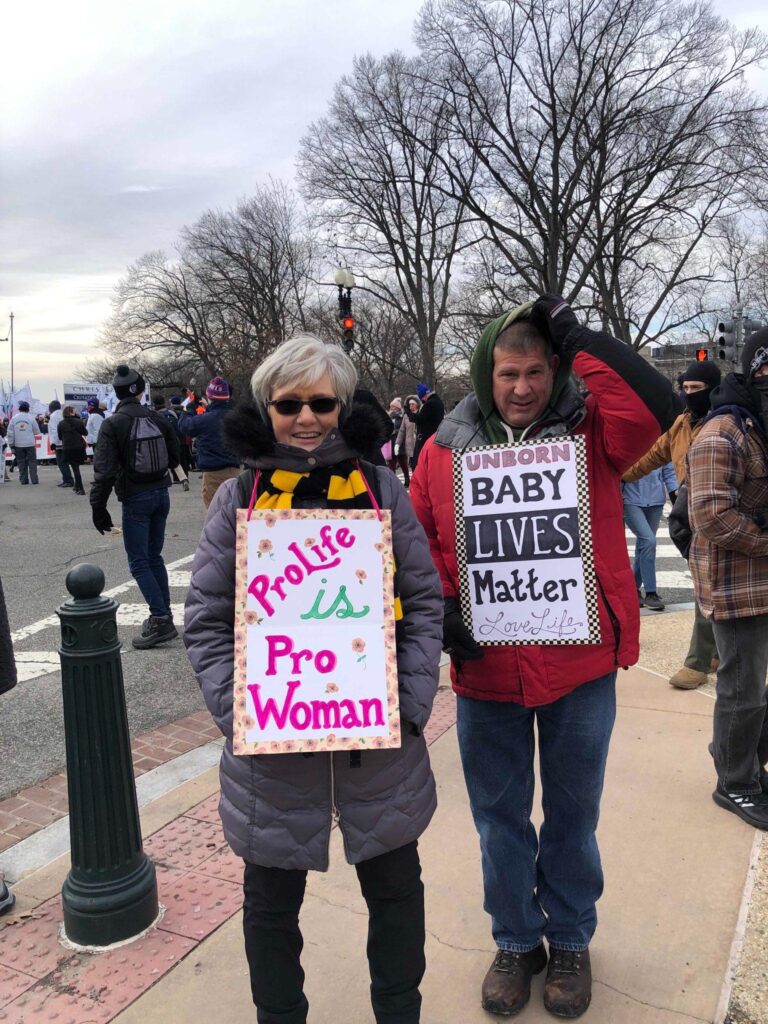 Equality Begins in the Womb: The Best Pro-Life Signs Spotted at March ...