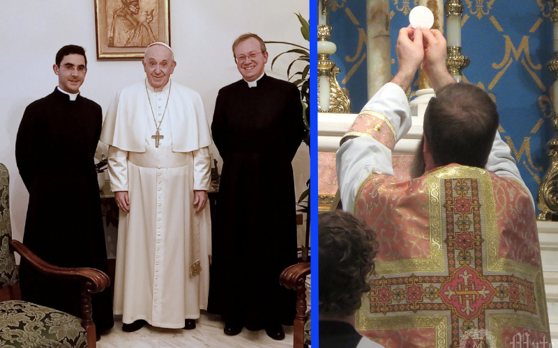 Pope Francis Says FSSP Can Continue Traditional Latin Mass, Use 1962 ...