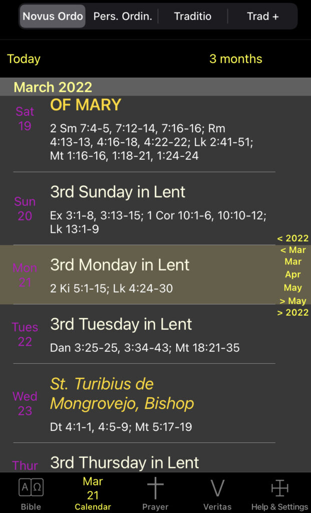 5 Catholic Apps Every Catholic Needs to Grow Closer to Christ This Lent