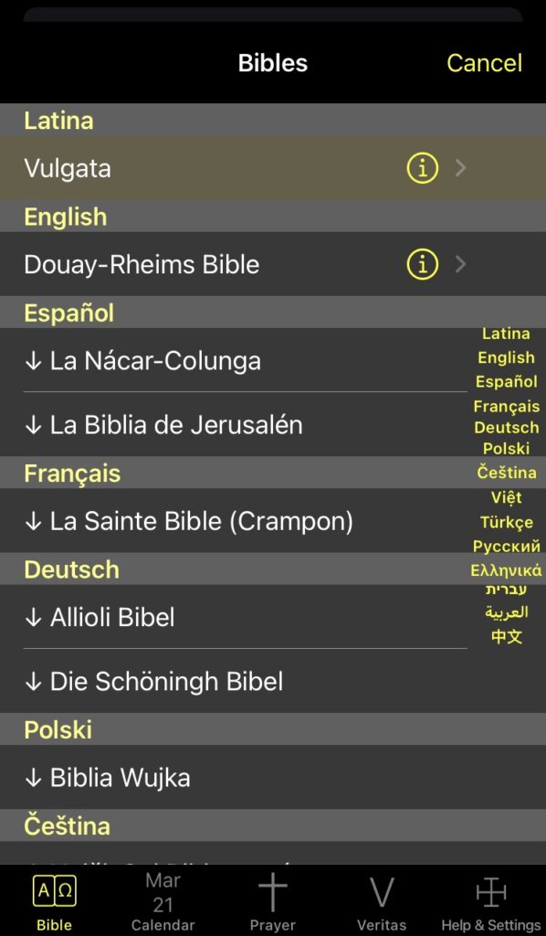 5 Catholic Apps Every Catholic Needs to Grow Closer to Christ This Lent ...