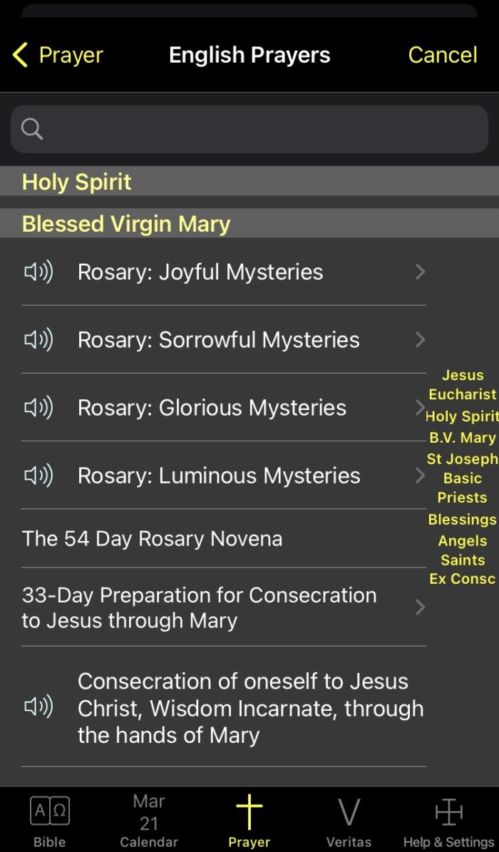 5 Catholic Apps Every Catholic Needs to Grow Closer to Christ This Lent ...