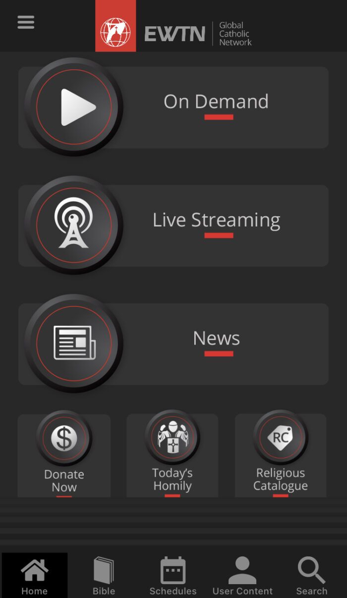 5 Catholic Apps Every Catholic Needs to Grow Closer to Christ This Lent ...