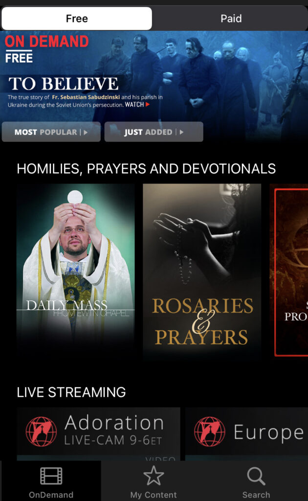 5 Catholic Apps Every Catholic Needs to Grow Closer to Christ This Lent ...