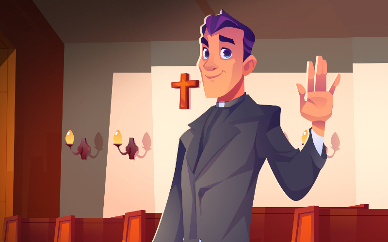 The Steps for Becoming a Catholic Priest - What You Need to Know