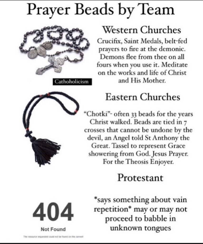 Catholic vs. Orthodox vs. Protestant: How to Tell the Difference, in 10 ...