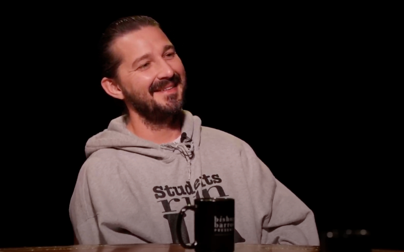 Actor Shia LaBeouf Becomes Catholic, Reveals Spiritual Journey in ...