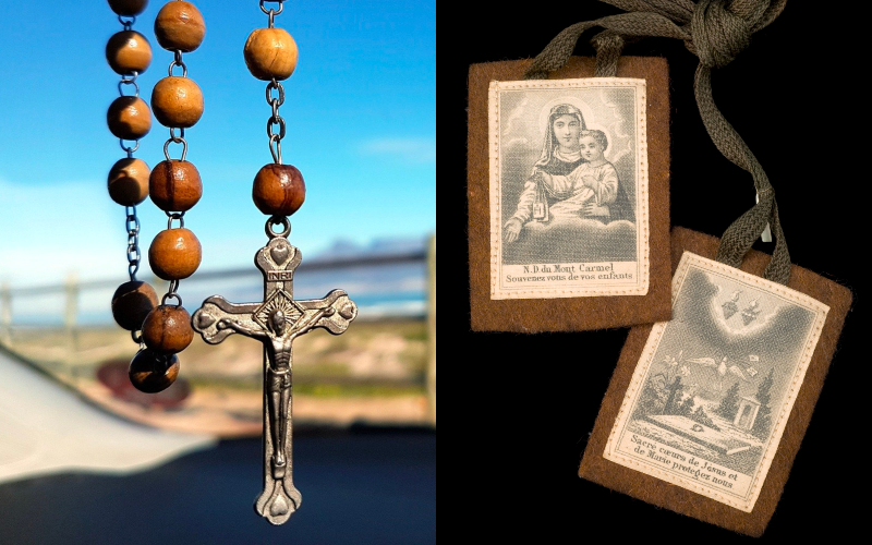 The 5 Sacramentals Every Catholic Needs to Live a Holy Life