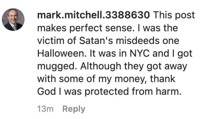 How to Counteract Satan on Halloween - An Exorcist’s Tips for ...