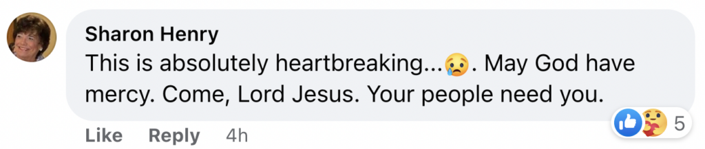 "Father, Forgive Them": Divine Mercy Image Desecrated at Parish in ...