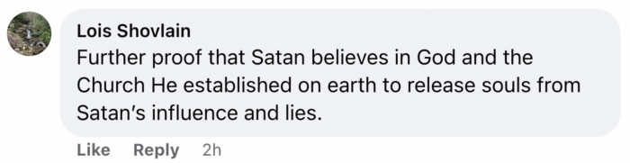 "Father, Forgive Them": Divine Mercy Image Desecrated at Parish in ...