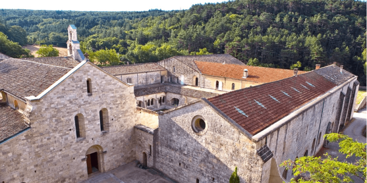 French Monastery Survives War & Famine After 885 Years - What The Monks ...