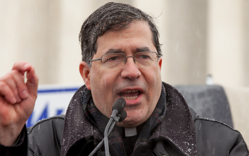 Fr. Frank Pavone Laicized by Vatican - His Response & What Catholics ...