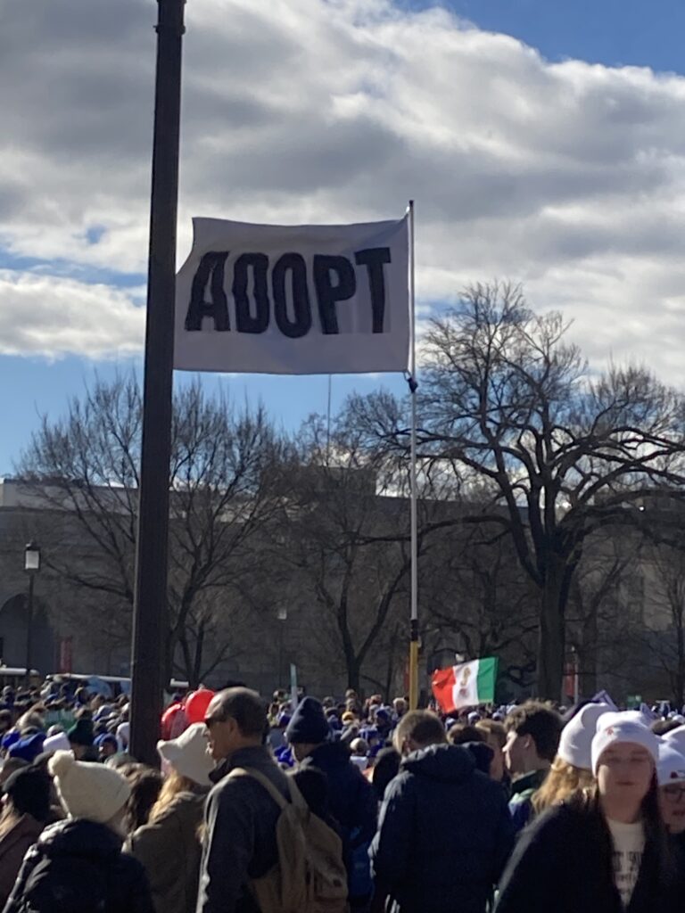 We Are Pro-Life Generation! Here's the Best Signs from March for Life 2023