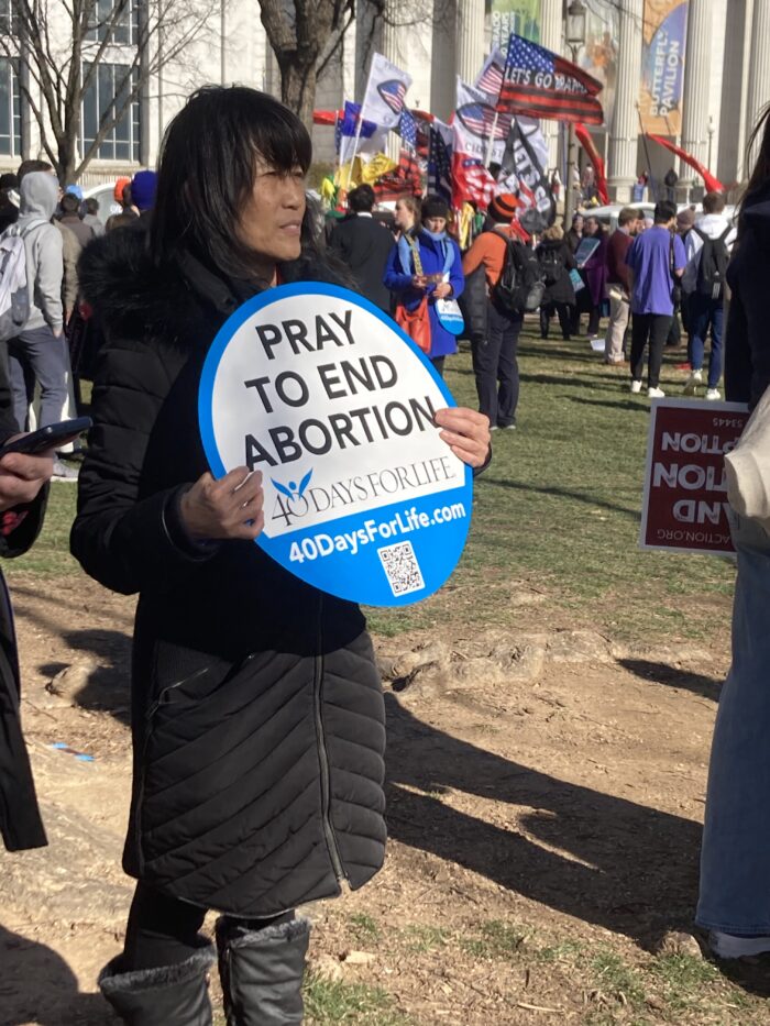 We Are Pro-Life Generation! Here's the Best Signs from March for Life 2023