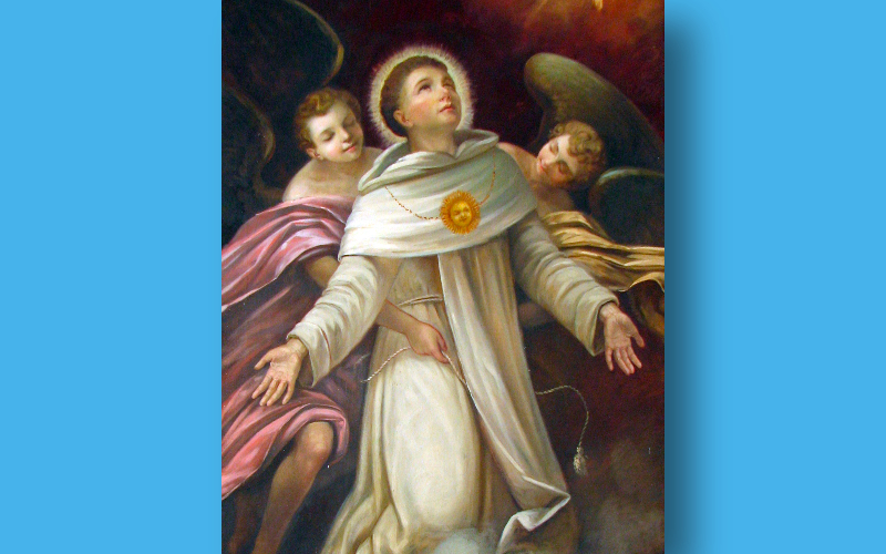 Why St. Thomas Aquinas is the "Angelic Doctor" of the Church - The ...