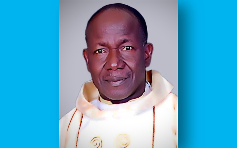 Revealed: Fr. Isaac Achi's Final Moments Before He Was Burned to Death ...