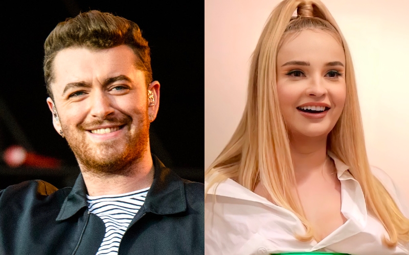 Sam Smith, Kim Petras Glorify Satan in Evil Grammy Performance ...