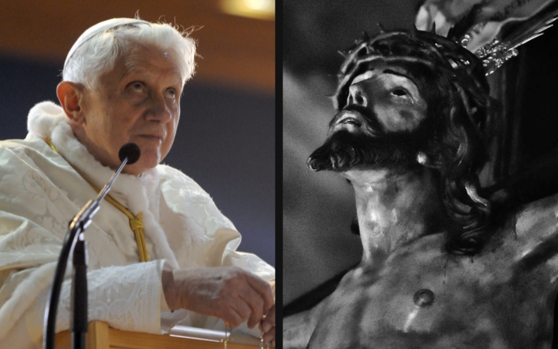 6 Thought-Provoking Pope Benedict XVI Quotes on the Penitential Meaning ...