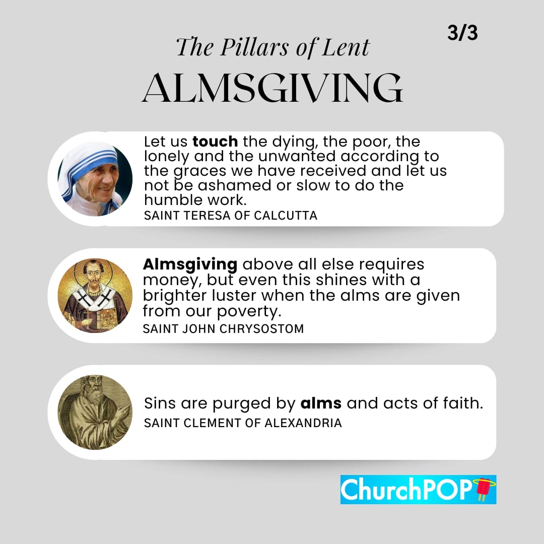 Almsgiving