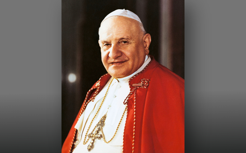 Pope St. John XXIII's Daily Decalogue: A Perfect Catholic List of New ...