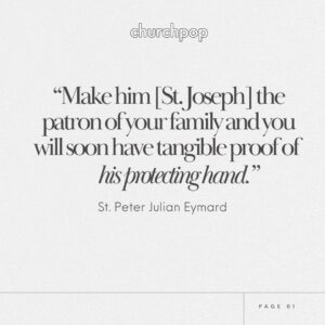 The Power of St. Joseph: Why Saints Called on His Heavenly Intercession ...