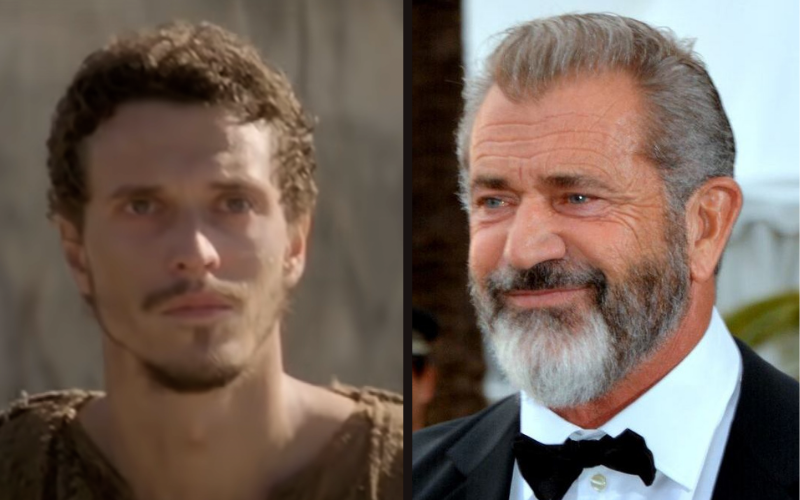 The Passion Of The Christ Actor