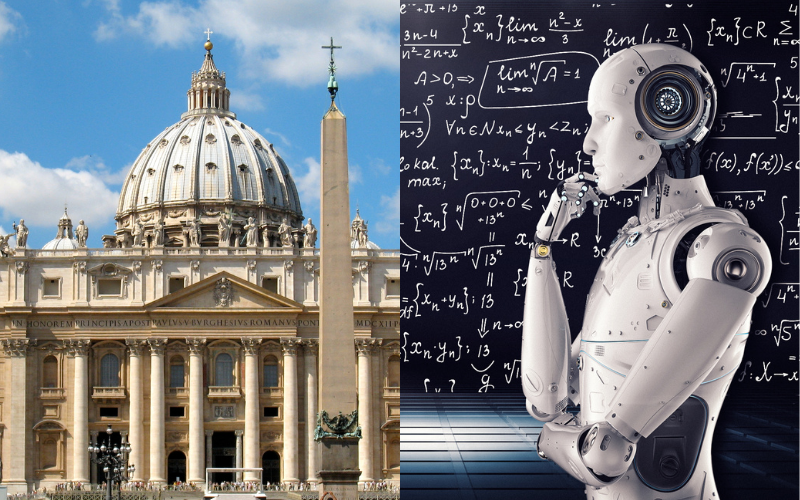 The Catholic Faith & AI? The Church's Crucial Role in Shaping the ...