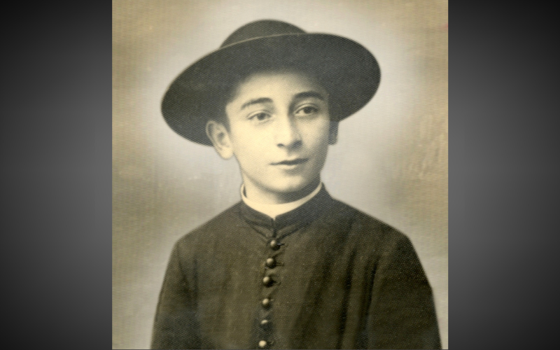 “I Belong to Jesus”: The Captivating Faith of 14-Year-Old Italian ...